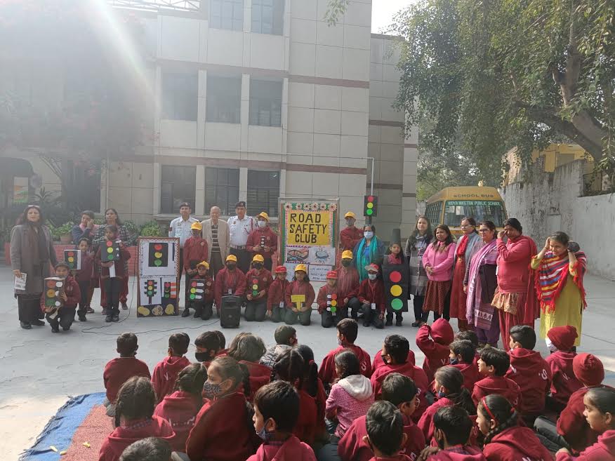 Vidya Niketan Public School Nanak Pura | New Delhi - VNPS