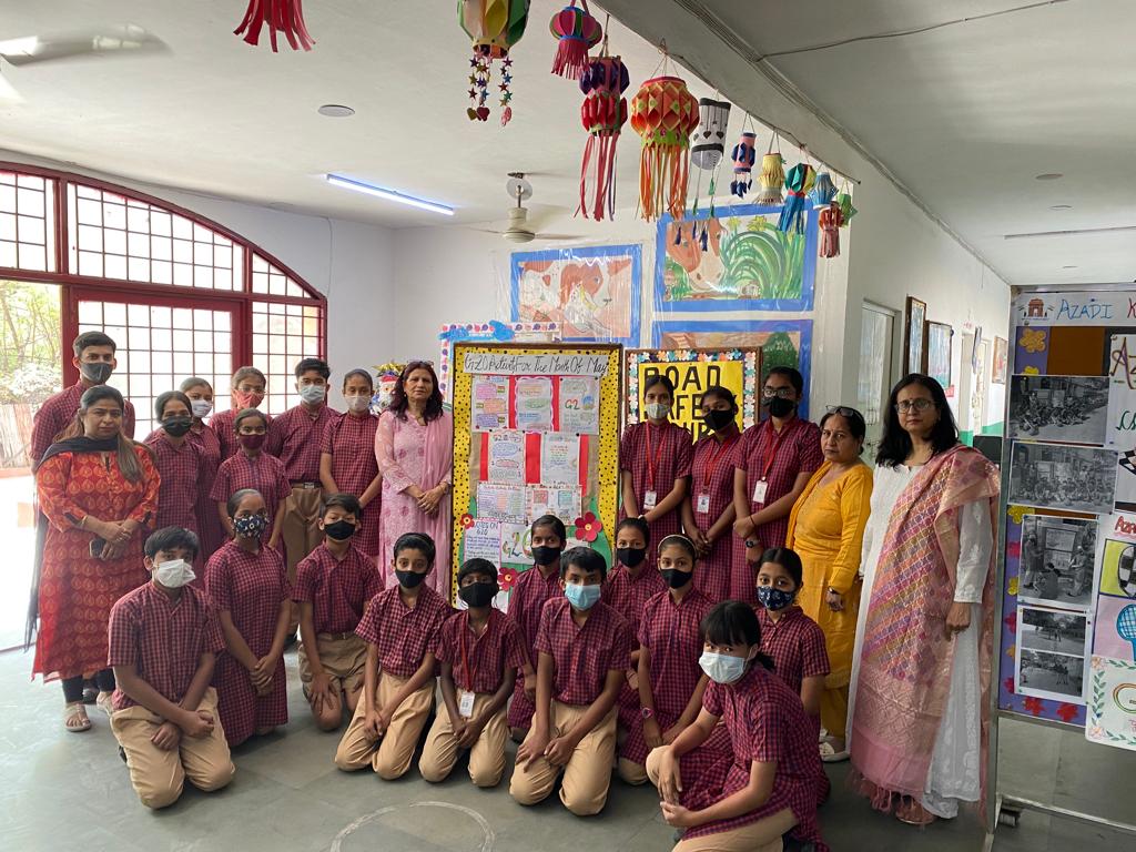 Vidya Niketan Public School Nanak Pura | New Delhi - VNPS