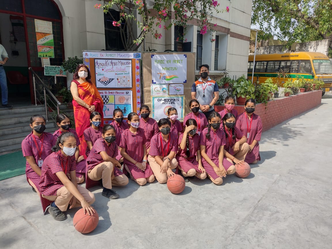 Vidya Niketan Public School Nanak Pura | New Delhi - VNPS